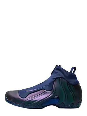 Nike Air Flightposite High-top Trainers - Blue