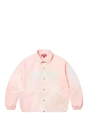 Supreme Button-fastening Jacket - Pink