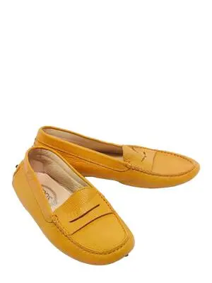 TOD'S Leather Loafers