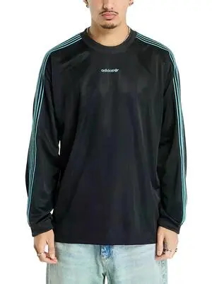 Adidas Long-sleeve Sweatshirt - Black
