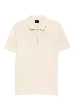 Paul Smith Short-sleeved Shirt - Neutrals