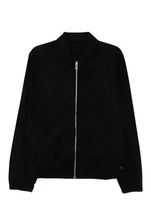 Paul Smith Zip-up Jacket - Black