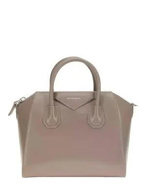 Givenchy Antigona Small Shoulder Bag - Neutrals