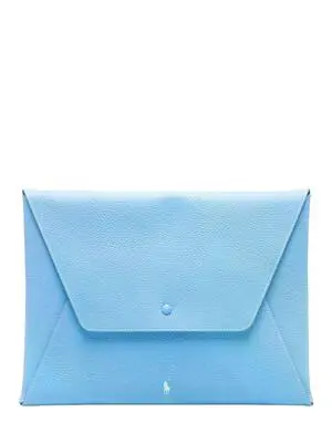 Polo Ralph Lauren Envelope Purse - Blue