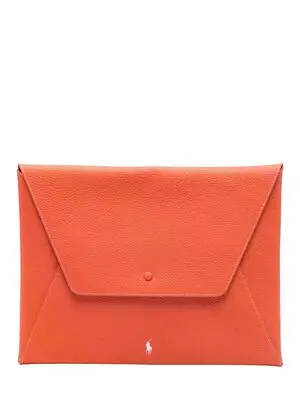 Polo Ralph Lauren Envelope Purse - Orange