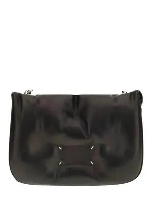 MAISON MARGIELA Small Glam Slam Shoulder Bag - Black