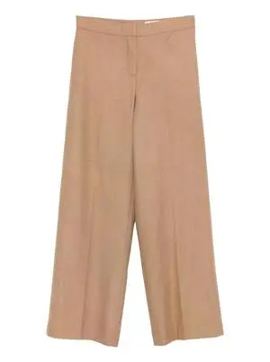 ALEXANDER MCQUEEN Concealed-Fastening Trousers