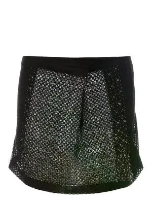 SHARON WAUCHOB Mini Skirt