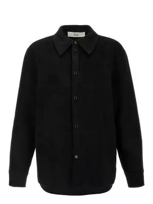 Séfr Lenny Shirt - Black