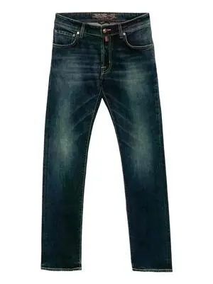 Jacob Cohen Slim-fit Jeans - Blue