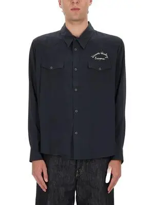 VISVIM "four Corners" Shirt