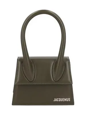 Jacquemus The Chiquito Bag - Brown