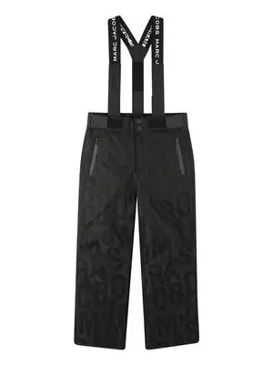 Marc Jacobs Ski Suit - Black