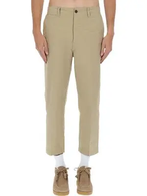 Visvim Pants "chino Hw - Beige