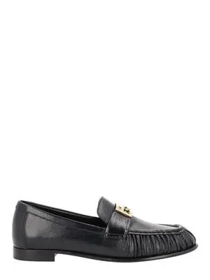 Fendi Moccasin Loafer - Black