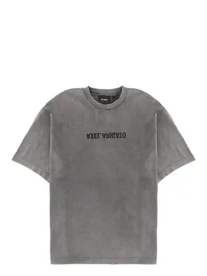 Axel Arigato T-shirt With Logo - Charcoal