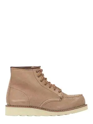 Red Wing Lace-up Boots - Brown