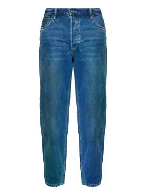 ALLSAINTS Mullen Five-pocket Jeans - Blue