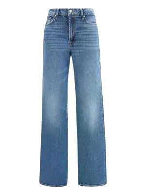 7 For All Mankind Five-pocket Retro Jeans - Blue