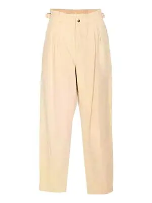 MARANT ETOILE Neriah Trousers - Neutrals