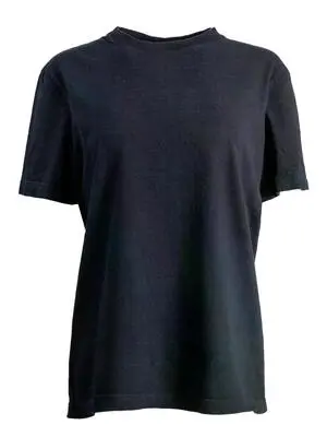 THE ROW Cotton T-shirt - Blue
