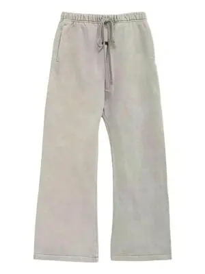 Fear Of God Drawstring Flared Track Pants - Grey
