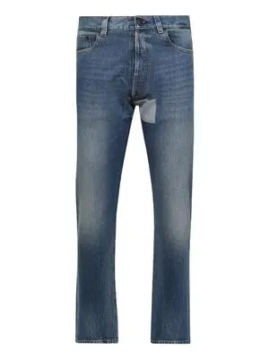 MAISON MARGIELA Tapered Leg Jeans - Blue