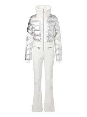 Fusalp Clarisse Ski Suit - Metallic