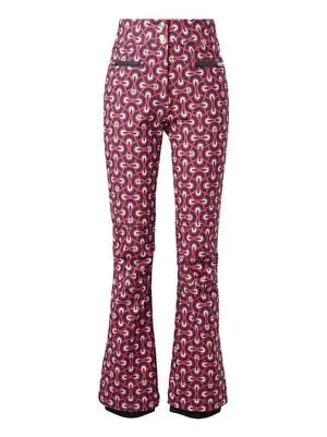 Fusalp Diana Printed Ski Pants - Multicoloured