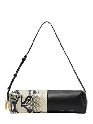 Khaite Khaite Kye Paneled Shoulder Bag Multicoloured