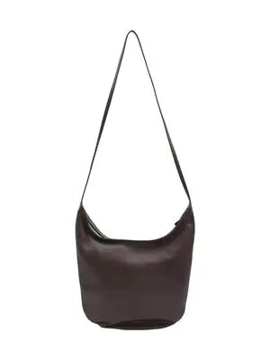THE ROW Leather Shoulder Bag