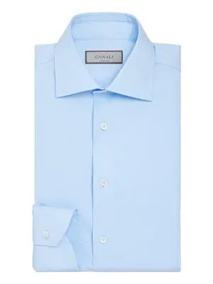 CANALI Canali Cotton-Blend Shirt