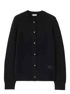BURBERRY Cashmere EKD Cardigan