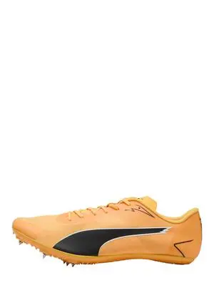 PUMA Evospeed Brush Track & Field Running Shoes - Orange