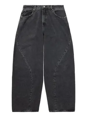 AGOLDE Tapered Jeans