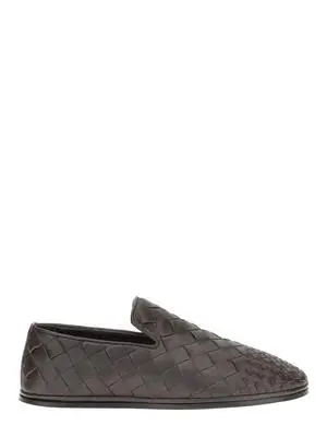 Bottega Veneta Loafers - Brown