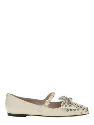 VALENTINO Ballet Flat