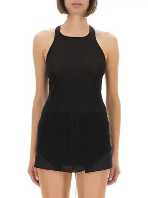Rick Owens Top - Black