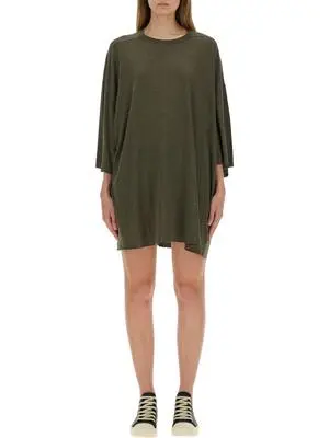 Rick Owens T-Shirt Green