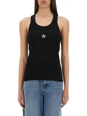 Stella McCartney Tank Top - Black