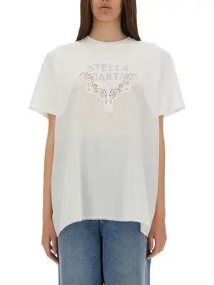 Stella McCartney T-shirt - White