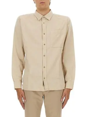 Woolrich Shirt - Beige