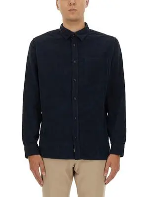 Woolrich Shirt - Blue