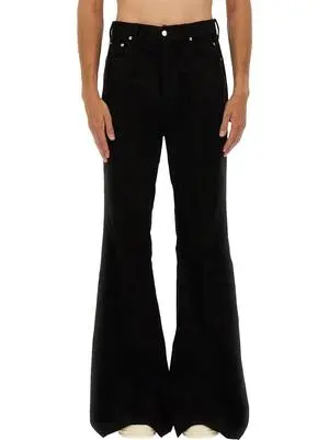 Rick Owens Jeans - Black