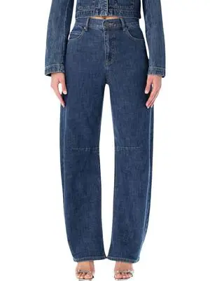 SELF-PORTRAIT Jeans - Blue
