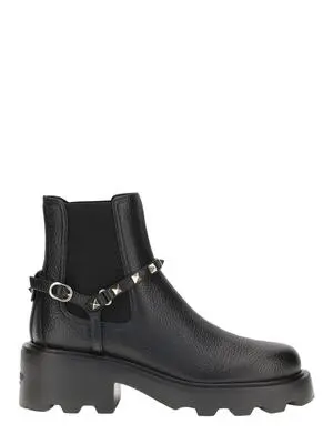 Valentino Garavani Boots - Black