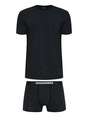 Dsquared2 Underwear - Black