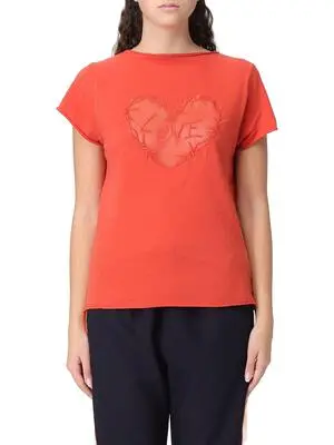 Zadig&Voltaire T-shirt - Orange