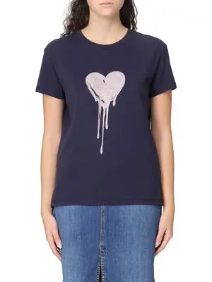 Zadig&Voltaire T-shirt - Blue