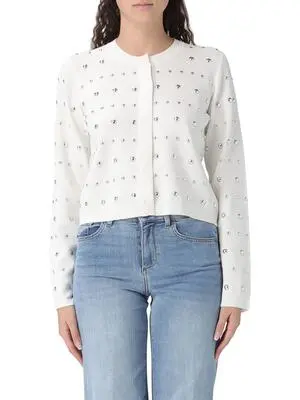 Liu Jo Sweater - White